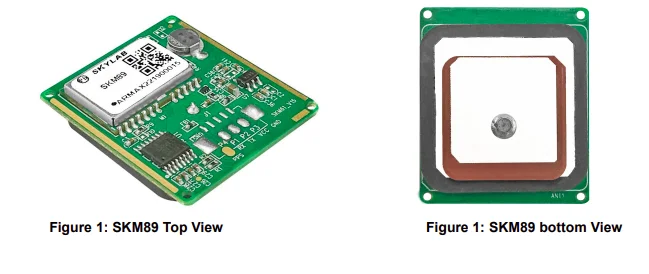 Skylab Gnss Rtk Tracking Module Low-cost Dual-frequency Multi-mode ...
