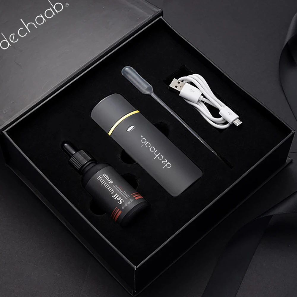 Private Label Body Self Tanning Solution Set Fake Instant Tan