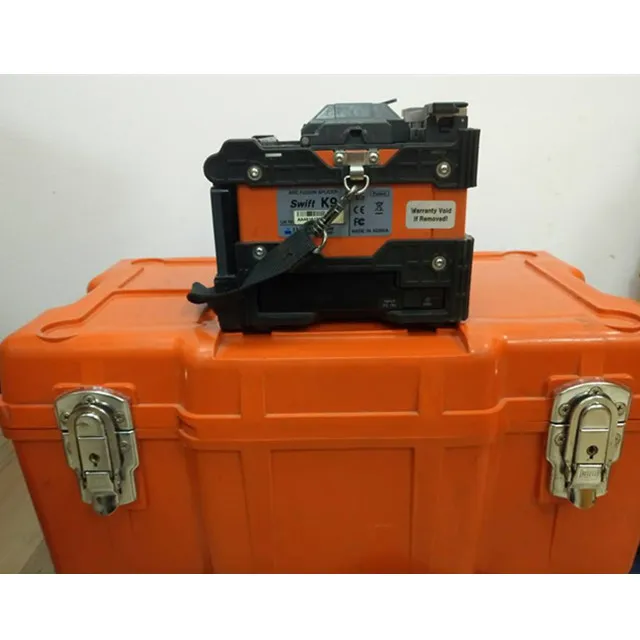 Fusion Splicer Ilsintech K9 Core To Core Splicing Machine English ...