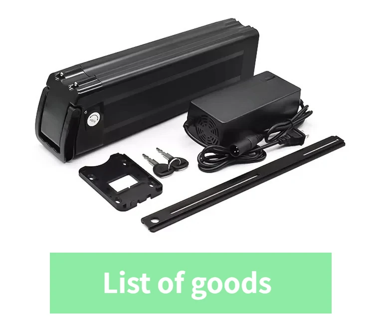48v Li Ion Ebike Battery 48v 13ah Ebike Ion E-bike Batteries Lithium ...