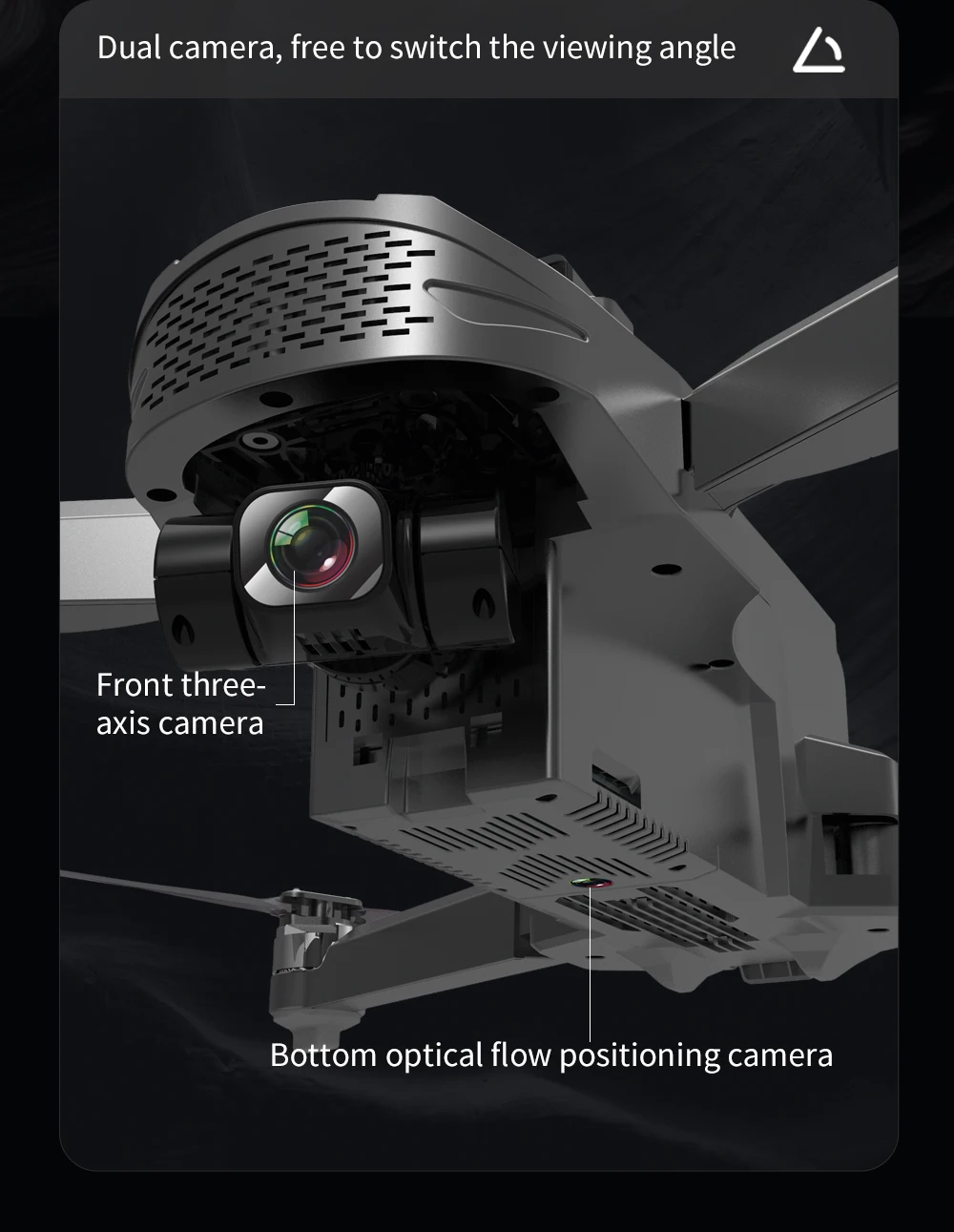 Digital Image Transmission Uav Mapping Drone with Obstacle Avoidance ...