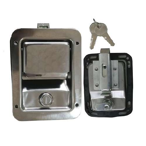 Bus Locks - Secure Your Bus with Reliable Spare Parts