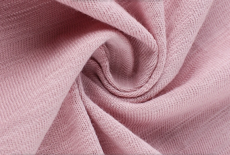 32s 130g Cotton Slub Jersey Fabric,Spring And Summer Clothing Fabric - Buy Cotton Slub Jersey ...