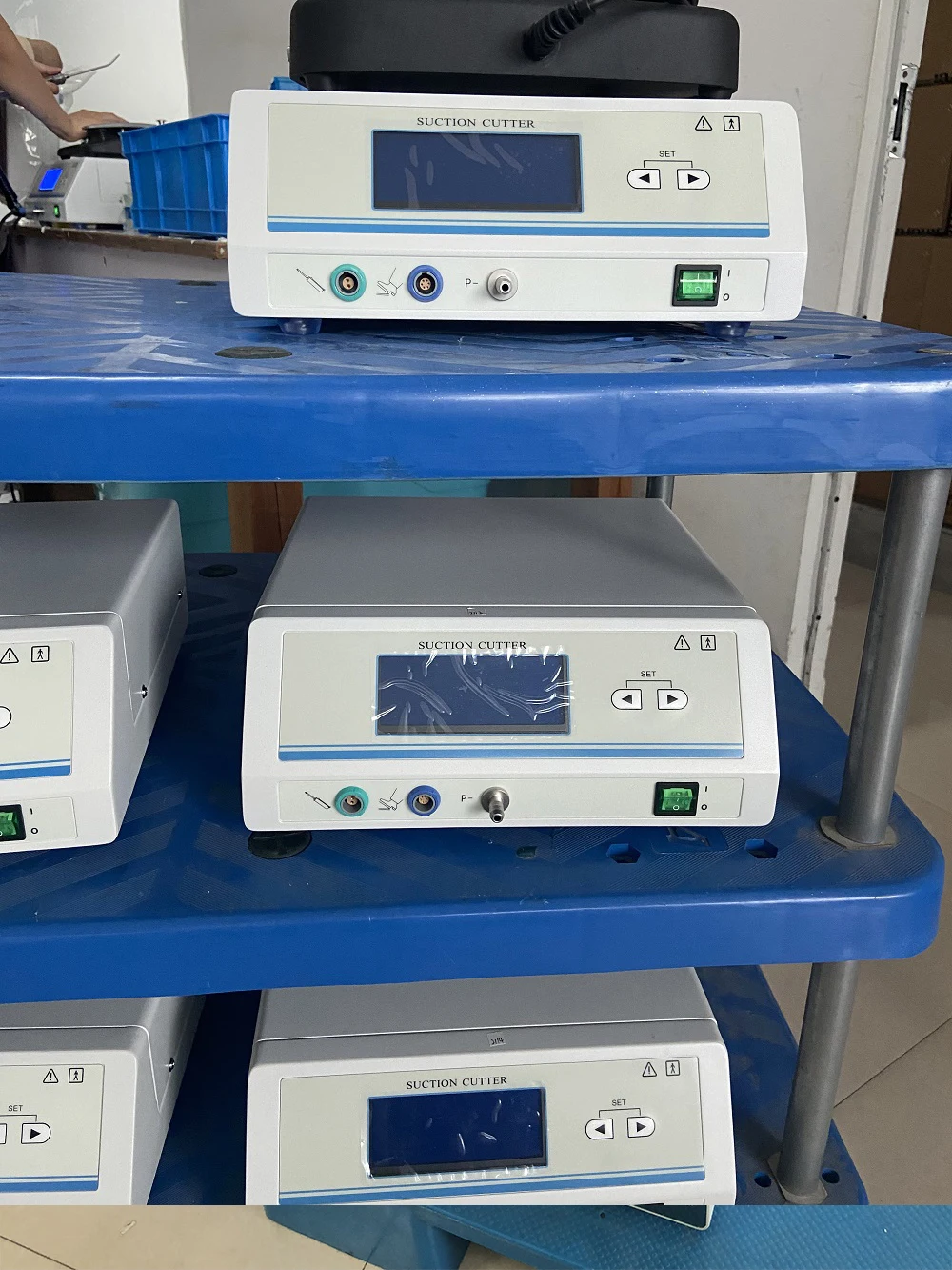 Power Drill Shaver System - Safe and Efficient Arthroscopy