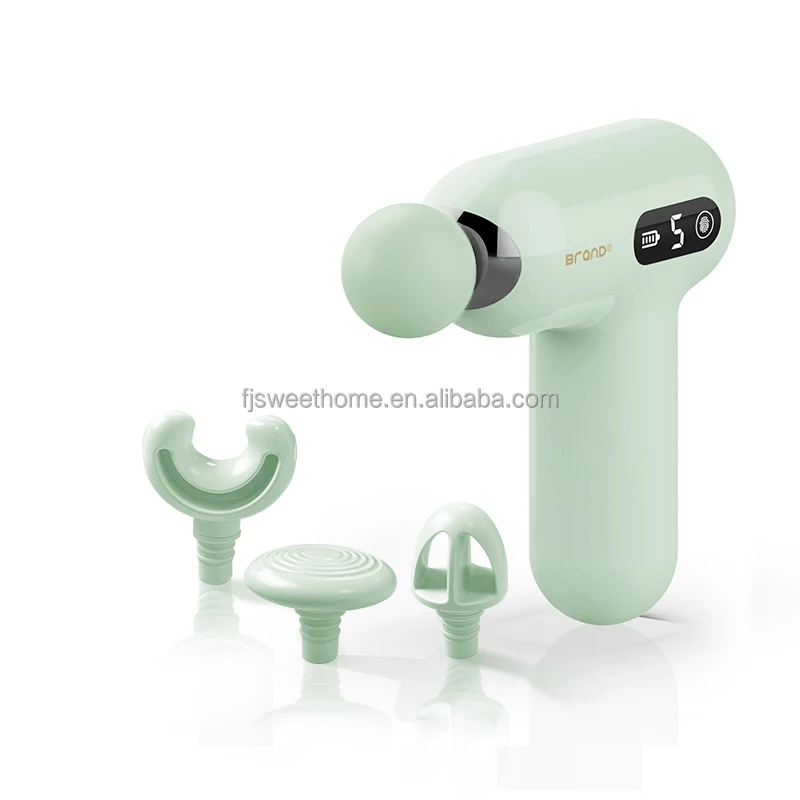 Oem Portable Professional Fascia Deep Tissue Sport Vibration Handle ...