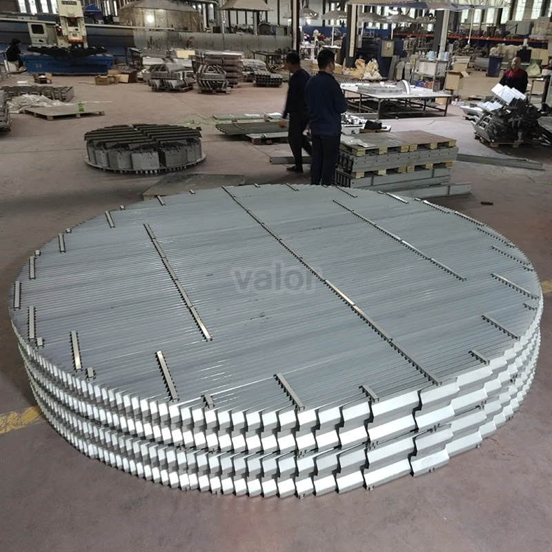 stainless steel metal vane type mist eliminator with hook vane pack ...