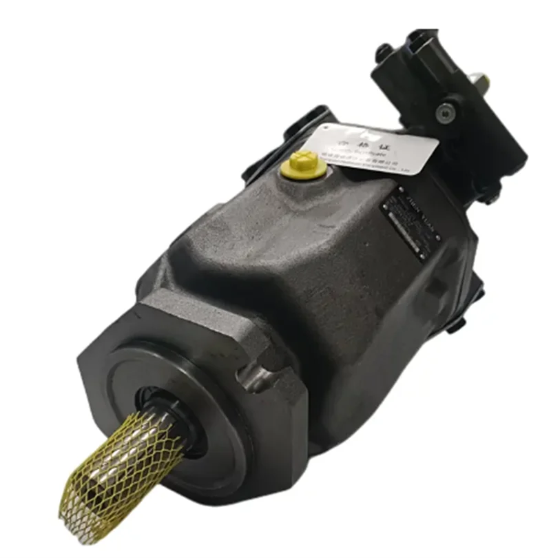 Epiroc Hydraulic Pump 3217876200 R902419603 Cnr 3217876200 Sn 35660485 ...