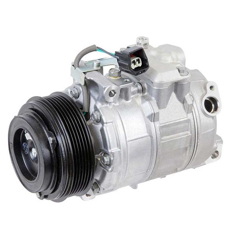 LR083480 AC Compressor for Land Rover Evoque - 12 Month Warranty