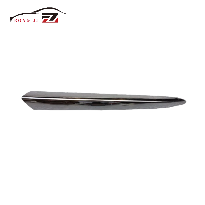 ABS汽车前保险杠电镀零件成型条镀铬适用于梅赛德斯奔驰GLC Sport X253 2020 2021 2538851804 ...
