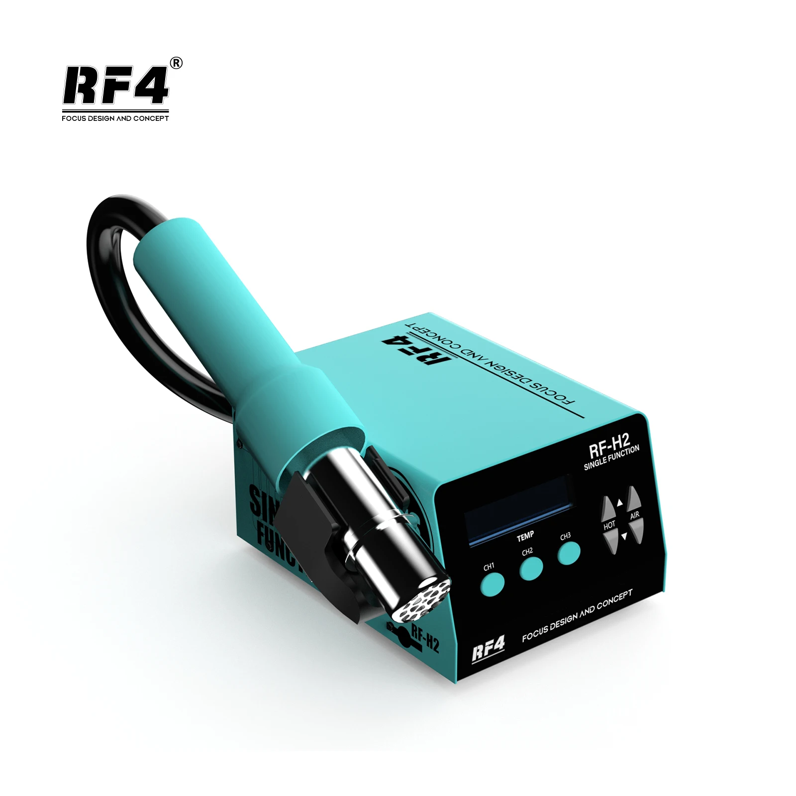 Rf soldering station store