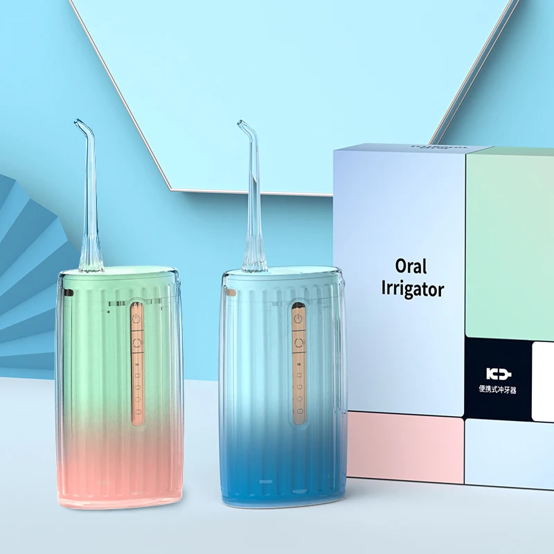 Dental Flosser Cordless For Teeth Waterflosser Waterfloss Tooth Floss ...