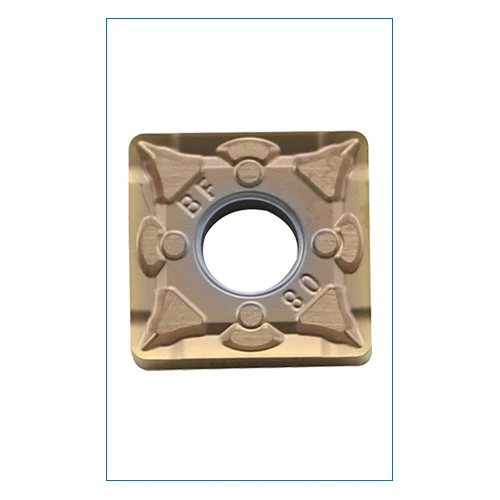 CNC insert in various industrial applications