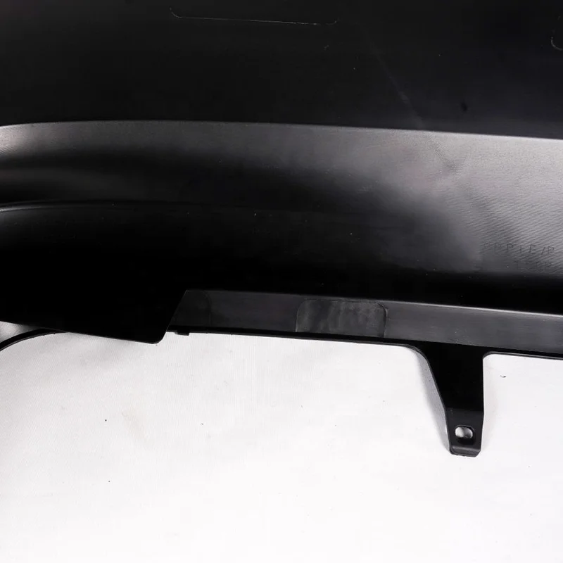 Factory Wholesale Pp Material Car Rear Bumper For Toyota Corolla Rear ...