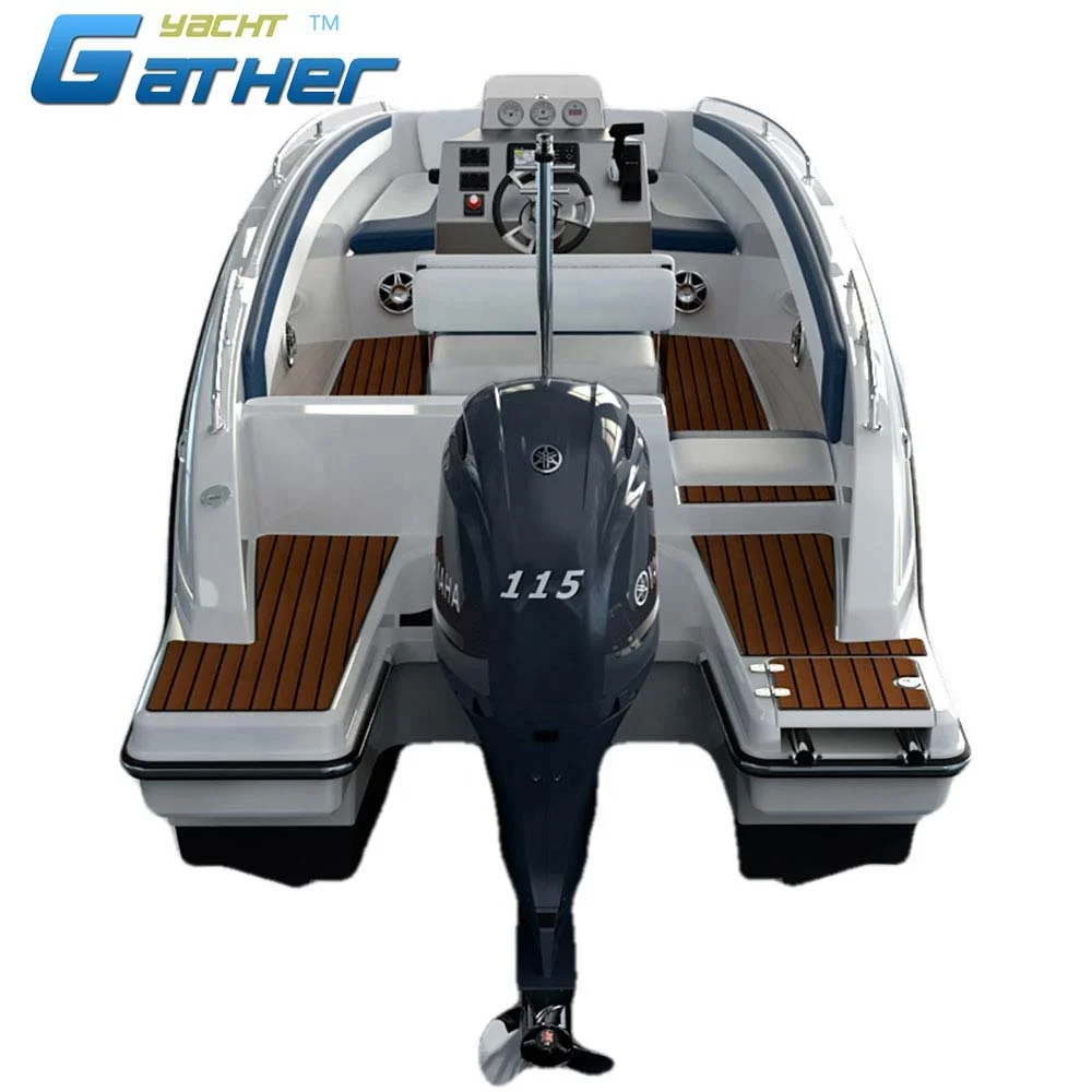 5.8m frp boat/ fiberglass boat /frp580| Alibaba.com