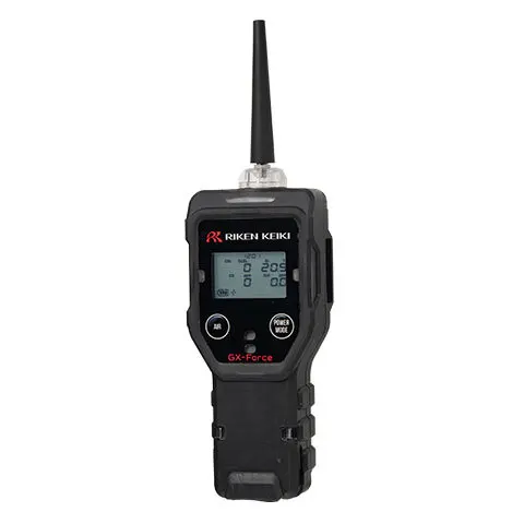 RIKEN KEIKI GX-Force Portable Gas Detector CH4 HC O2 H2S CO H2| Alibaba.com