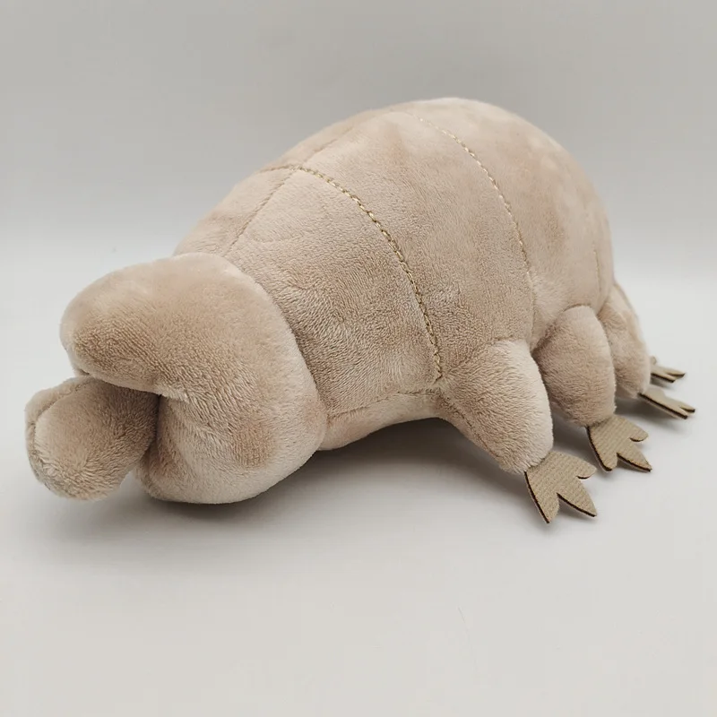 10 Inch Simulation Sea Animals Stuffed Tardigrade Toys Tardigrade Plush ...