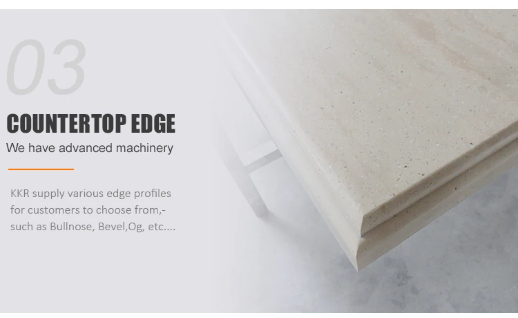 KKR Solid Surface Countertop Kitchen Worktop Solid Surface Kitchen Countertops Kitchen Island ...
