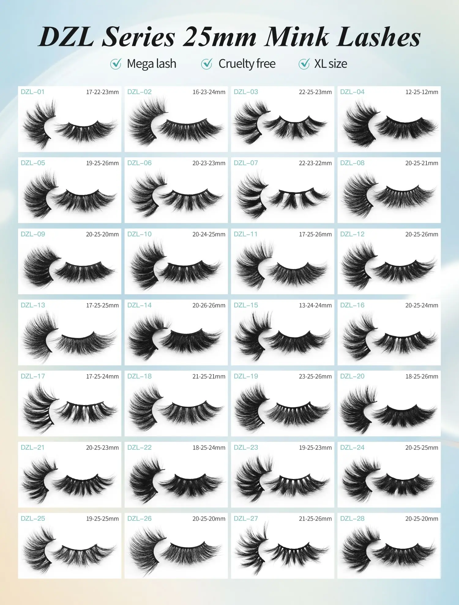 Fox Eye Effect Winged Short Strip Lashes Makeup Natural Cat Eye Lashes ...