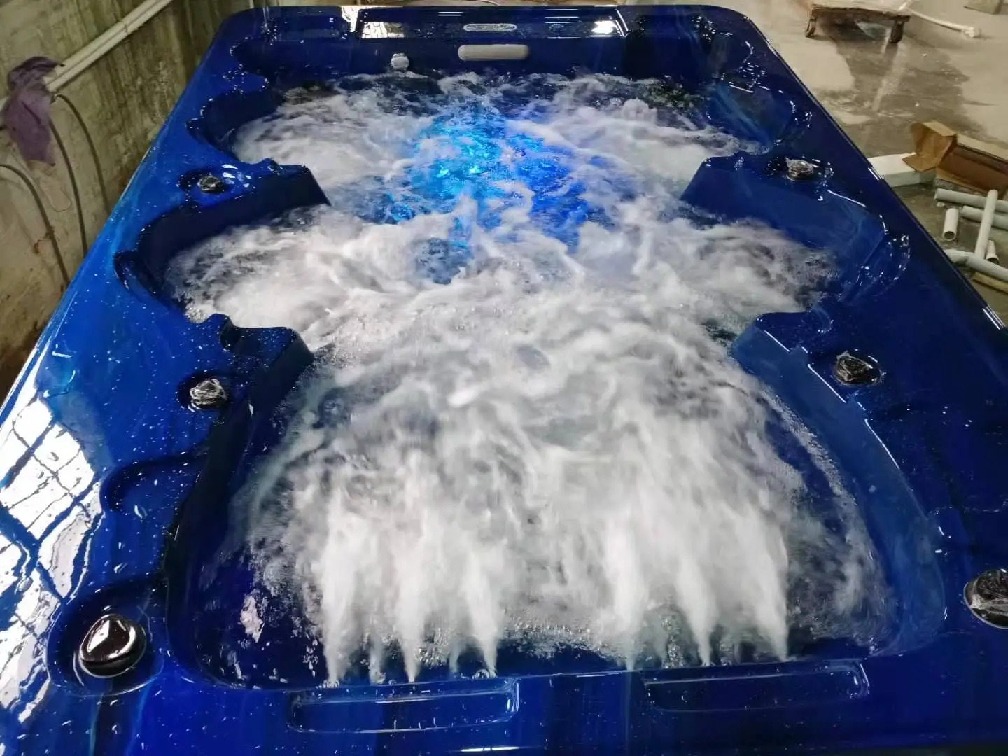 Outdoor Cheap Freestanding Bathtub Swimming Pool Spa| Alibaba.com