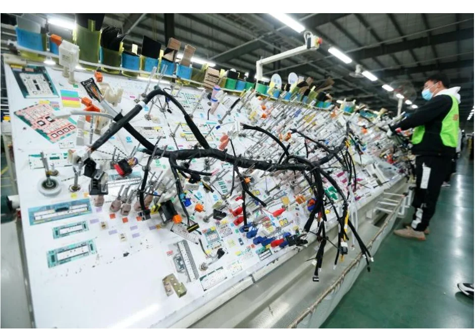 Car Android Mp5 Player Navigation Gps Cable Harness Hona Old Crv 08-12 ...