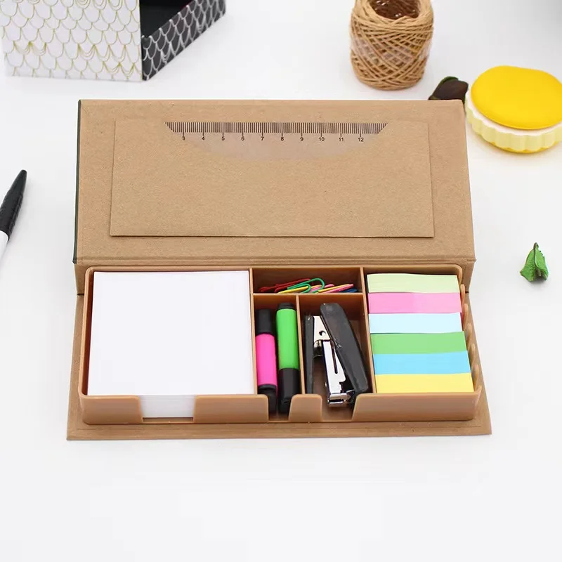 Low Price Custom Note Box,You Can Bring Notes,Pens,Customized According ...