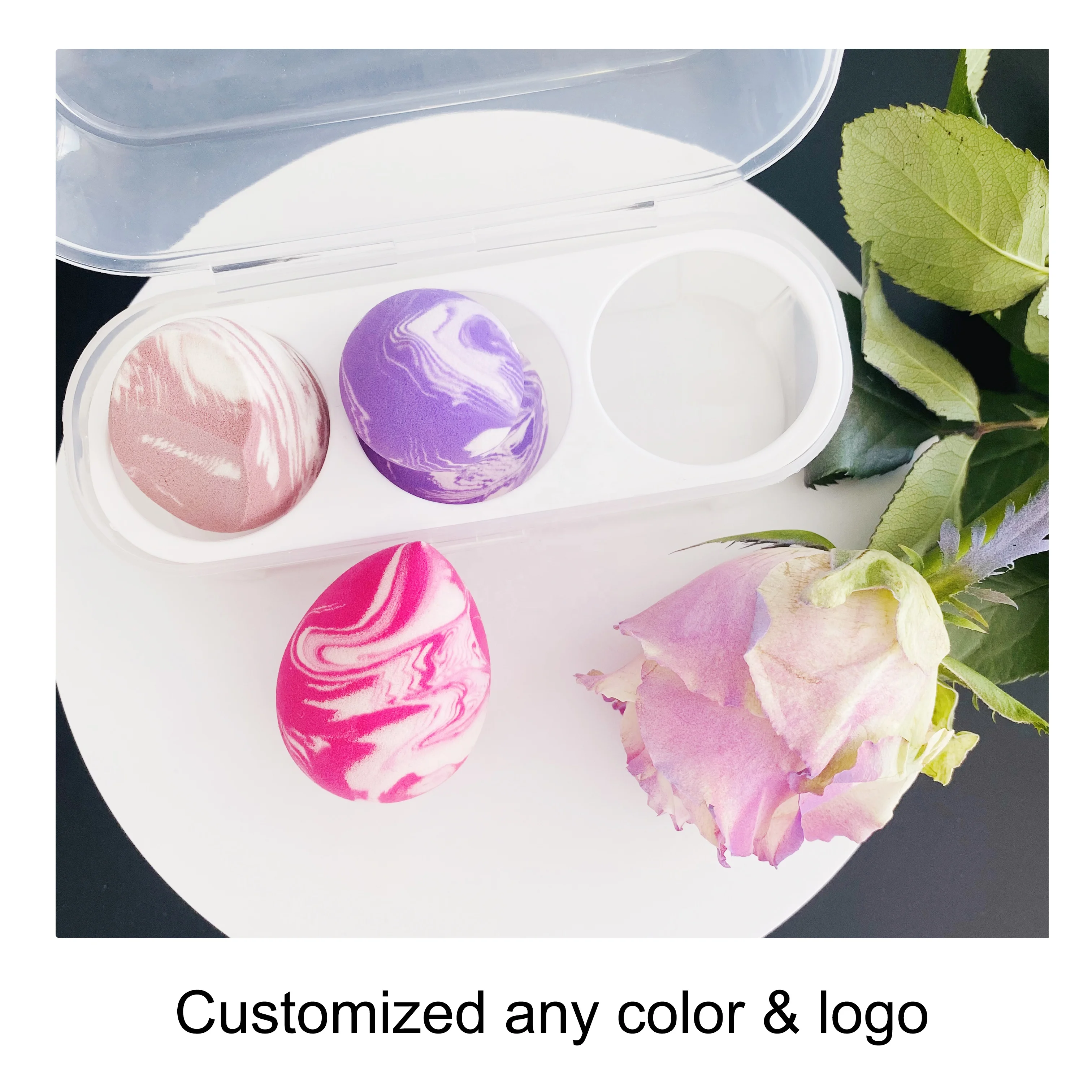 Mauri Esponja De Maquillaje Super Sponge Anti Absorbent Beauty Sponge ...