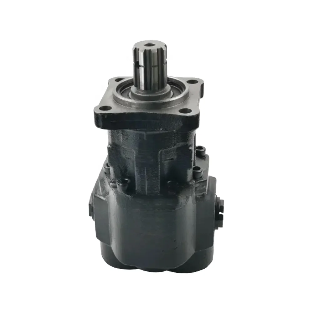 HYVA Gear Pumps - Reliable High Pressure Hydraulic Solutions