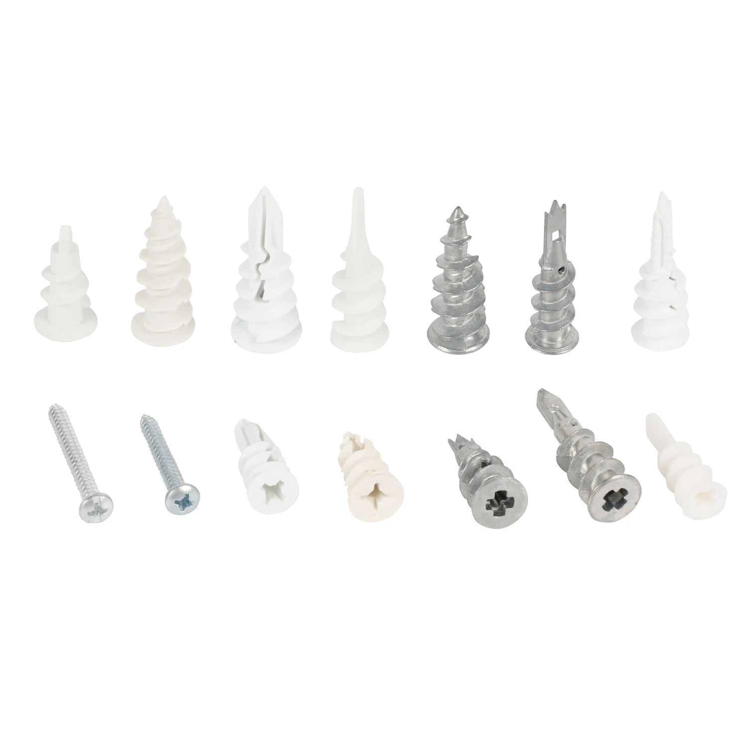 15*33 13*40mm Self Drilling Wallboard Anchor,self Drilling Drywall ...