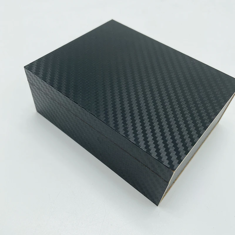 Professional Carbon Fiber Case - High Strength & Light Weight