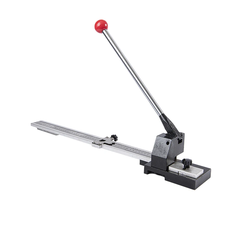 Manual Creasing Matrix Cutter 0.4 Die Cutting Machine - Buy Creasing ...