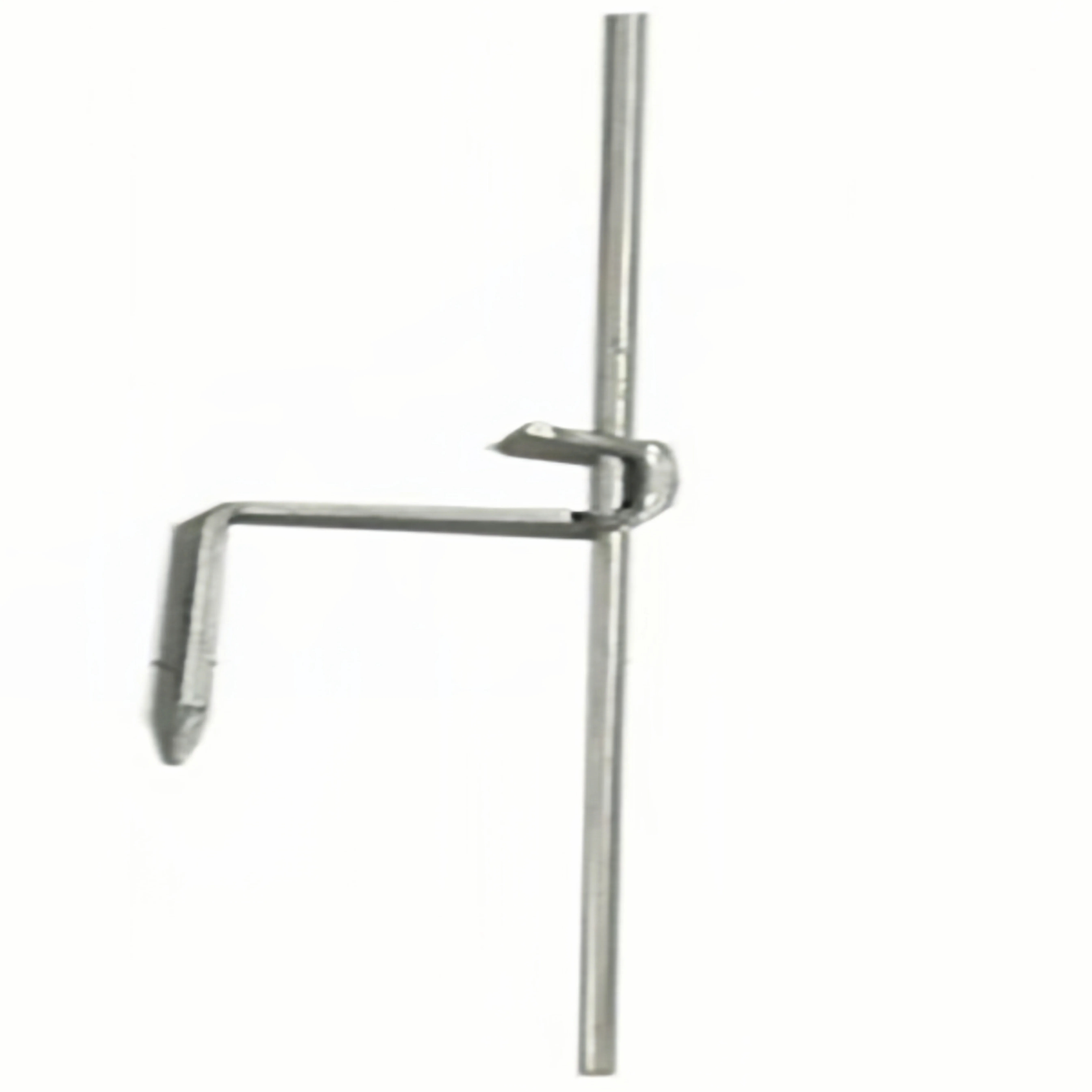 Electric Fence Steel Step-in Pigtail Post| Alibaba.com