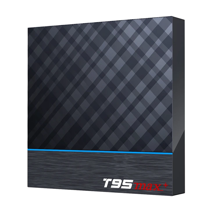 Alibaba.com: T95 MAX Plus 4GB RAM 64GB storage, Android 9.0 TV box with ...