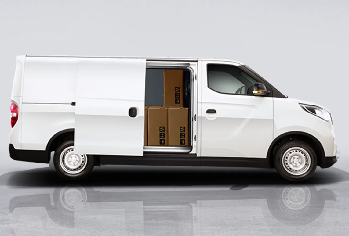 Maxus EV30 2023 Electric Van - 302km Range, 4-Door, 2-seater