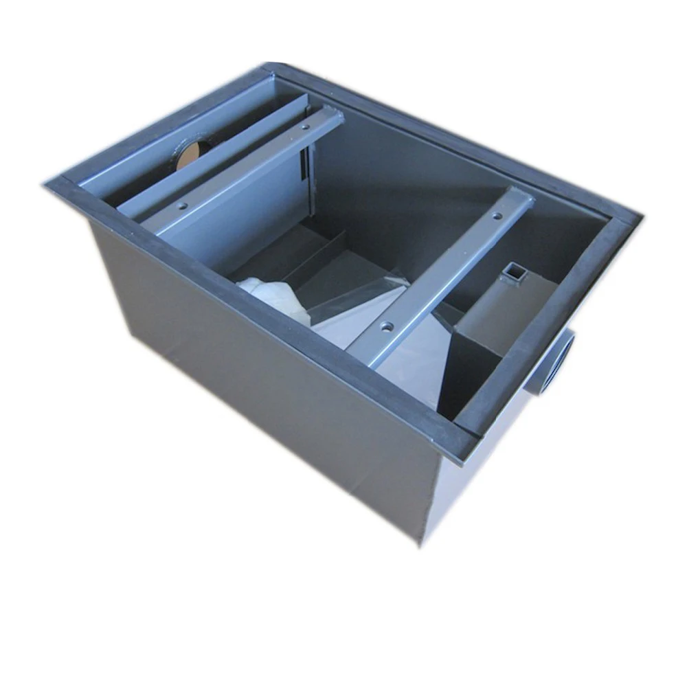 High Quality Grease Trap - NSF Certified & Stainless Steel