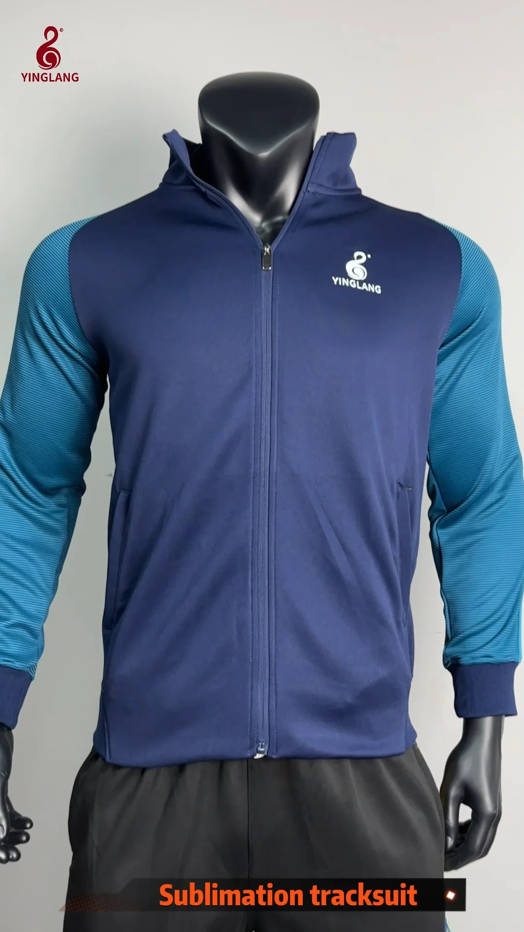 Men Custom Sublimation Soccer Uniforms Cheap Club Team Long Sleeve ...