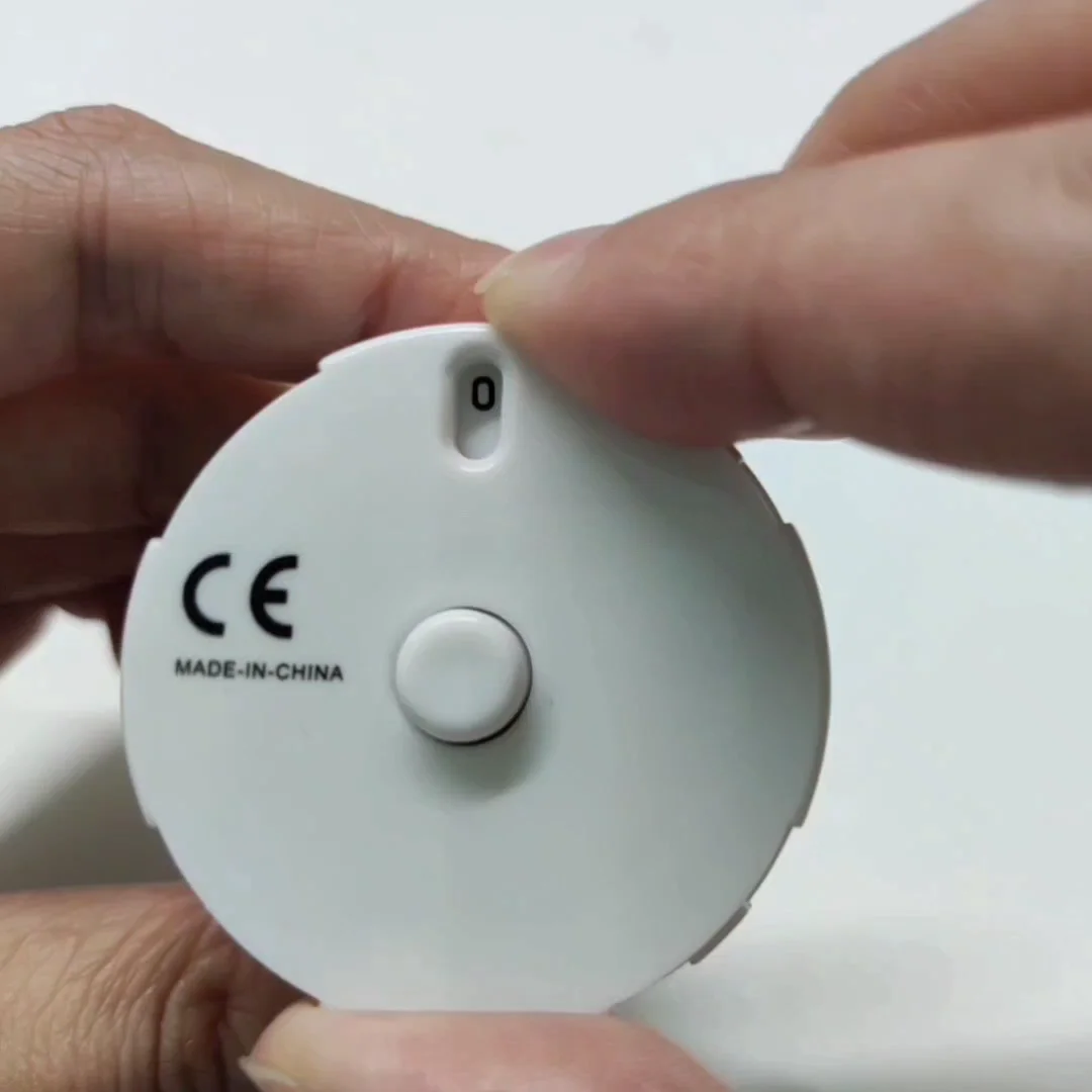 Personalized Custom Round Sound Module Recorder With Rotating Switch ...