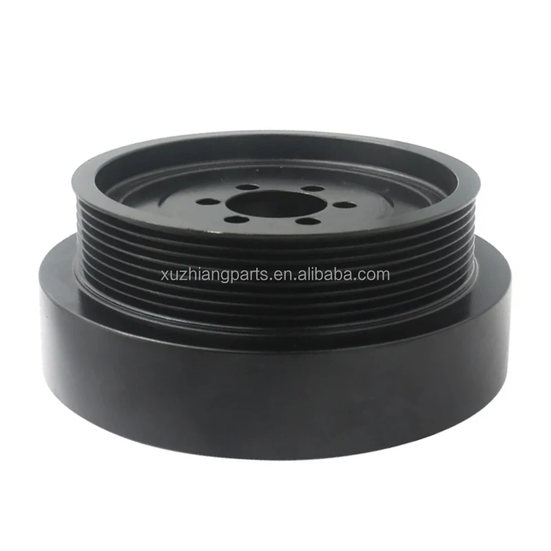 BMW Engine Crankshaft Pulley 11237577663 - Reliable Performance