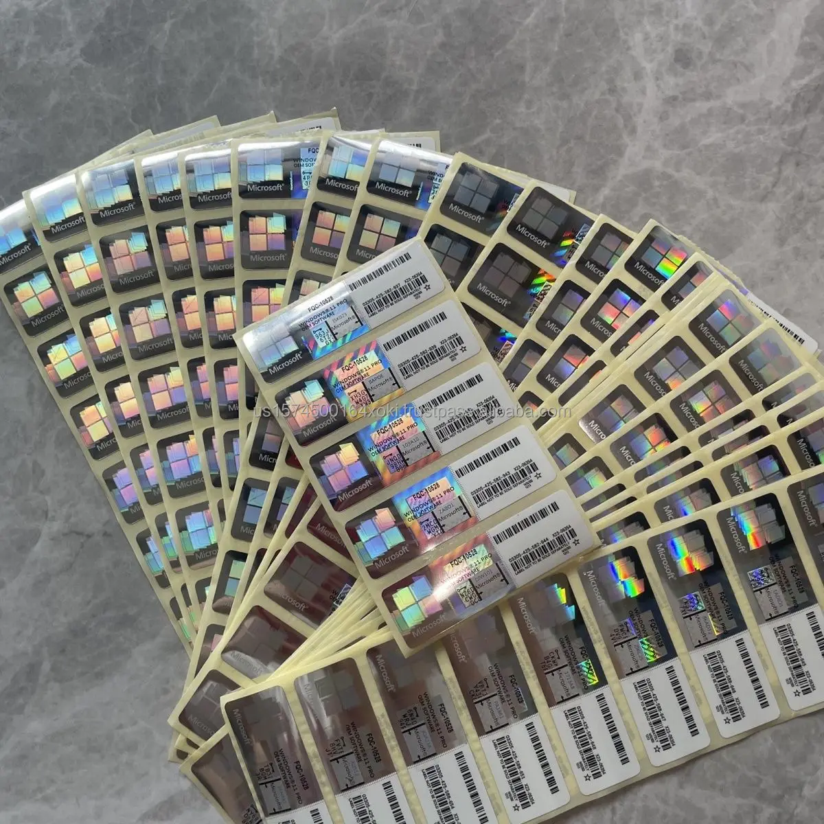 Win 11 Pro label OEM Activation Win11 secret professional secret ...