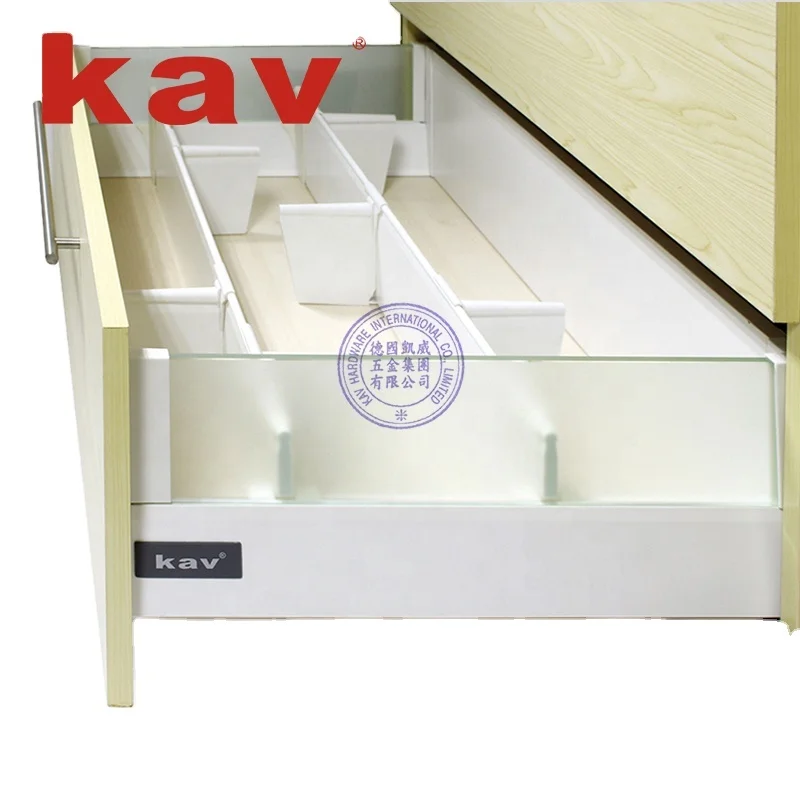 Smart Electric Furniture Hardware - Kav Servo Drawer System