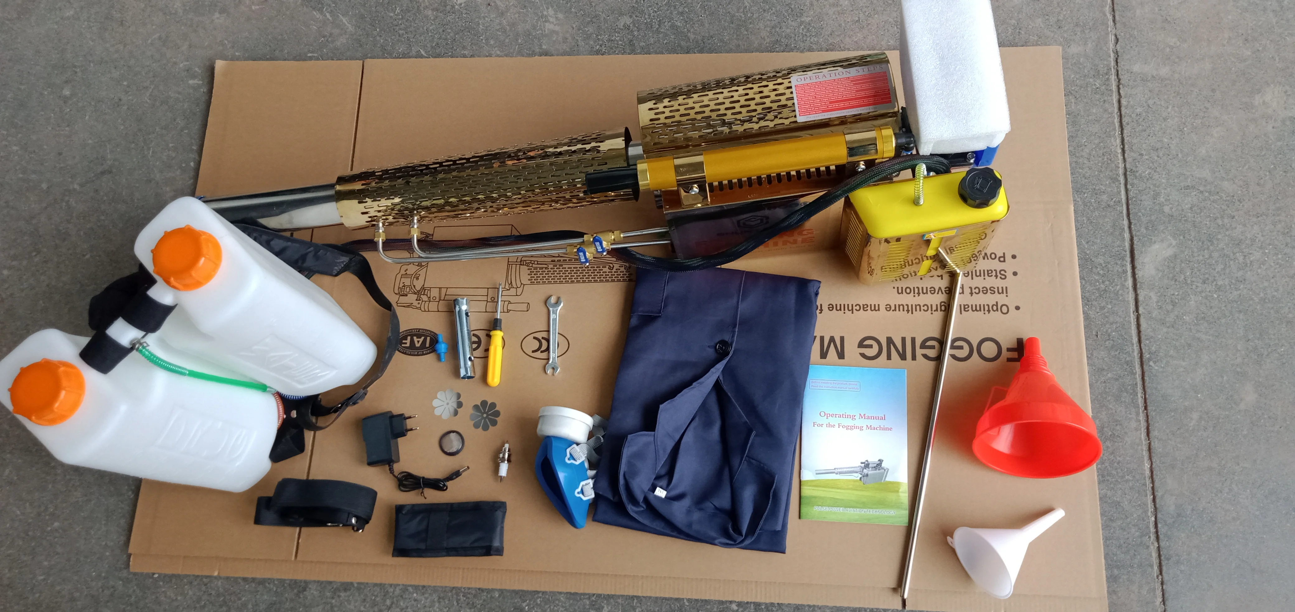 Fogging Machine Sprayer - Efficient Fumigation Solutions