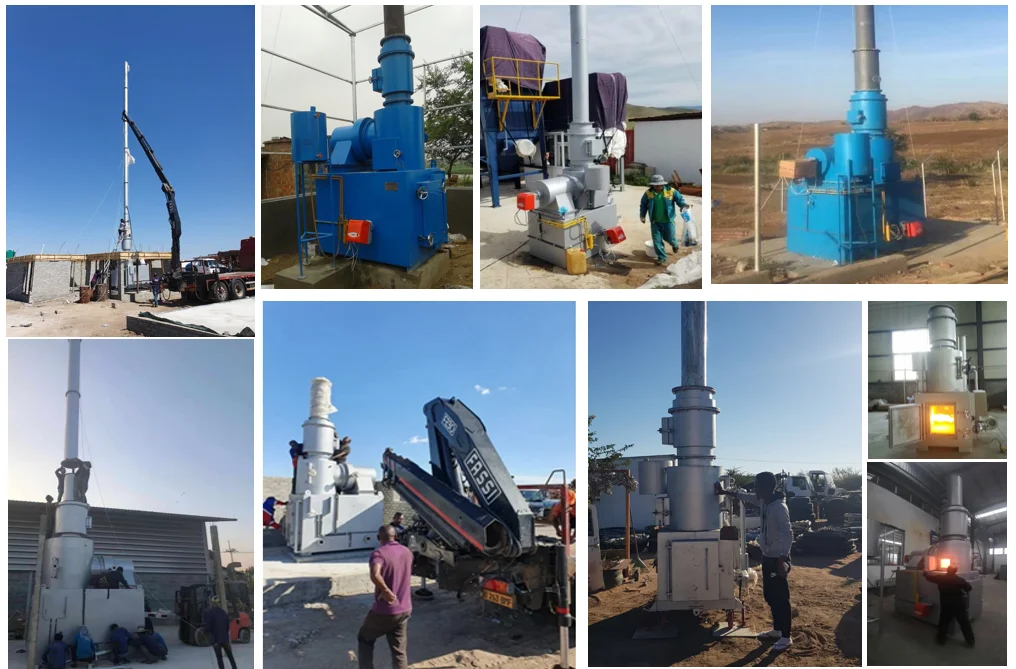 Medical Waste Incinerators - Efficient & Reliable Solutions