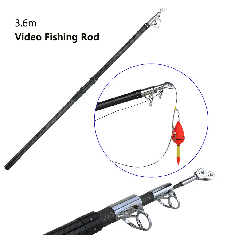 Alibaba.com: 3.6m carbon fiber ultralight fishing rod with 3-section ...