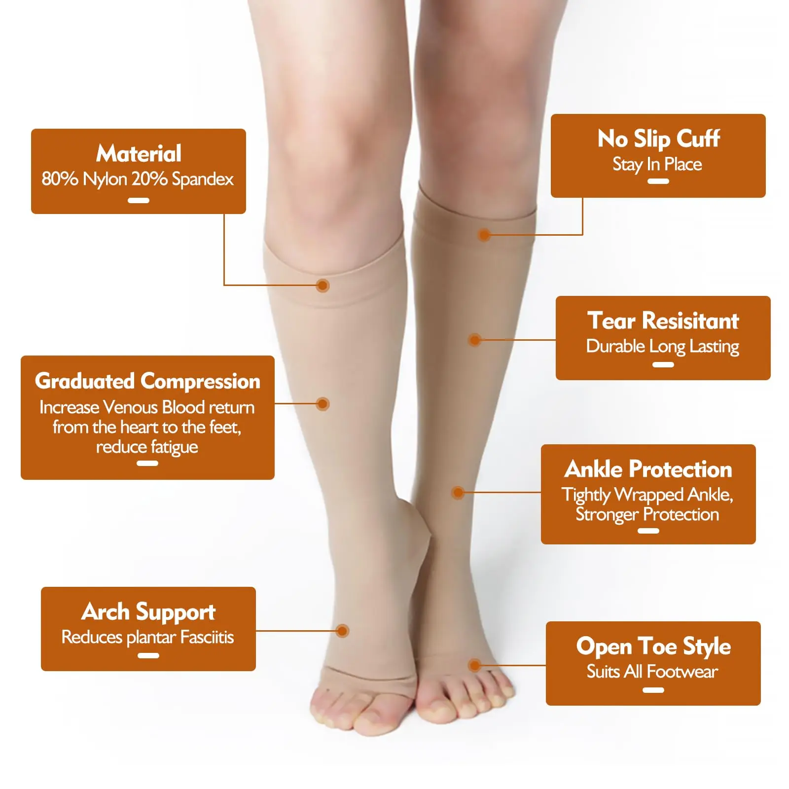Varicose Veins Stockings Tights Socks Miracle Socks For Varicose Veins ...