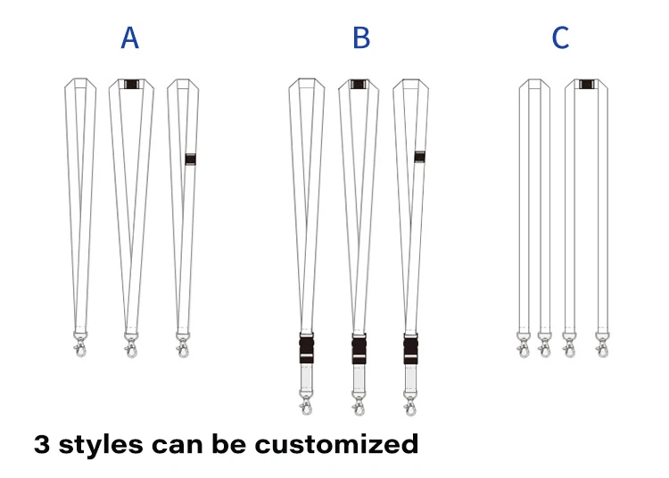 Customized Lanyards - Perfect for Events and Promotions