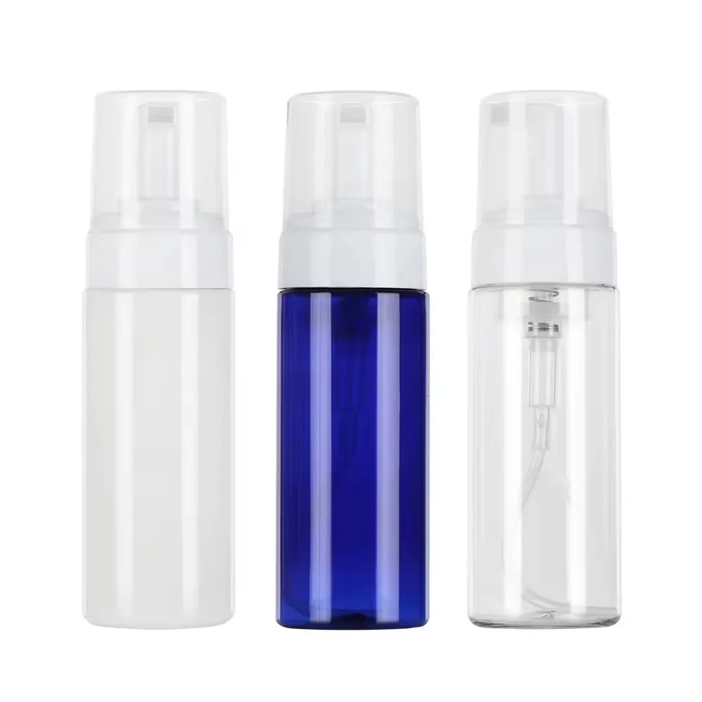 Wholesale New 150ml Foaming Bottle Liquid Soap Whipped Mousse Points ...