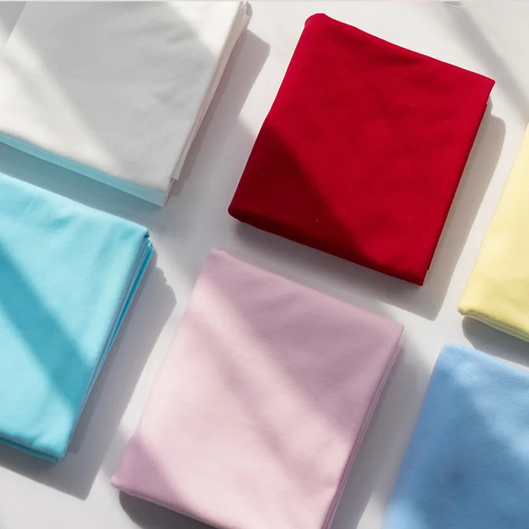 100% Merino Wool Mulesing Free Jersey Fabric for Sportswear