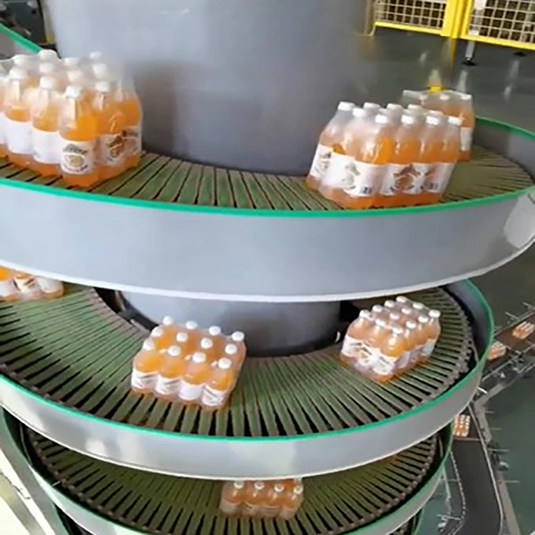 POM PP Plastic Modular Chain Belt - Flexible & Durable