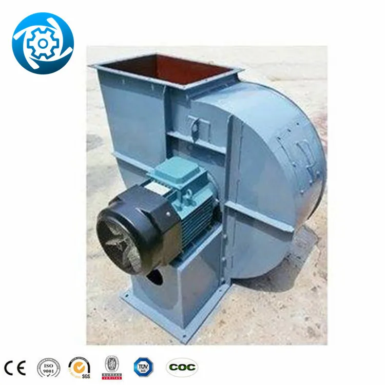ODM Industrial Boiler Plant - Variable Speed Fans 1000-2500 CFM