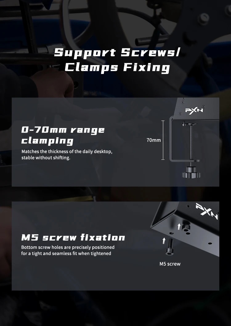 New Arrival Pxn Hbs Universal Adjustable Force Or Stroke Drift ...