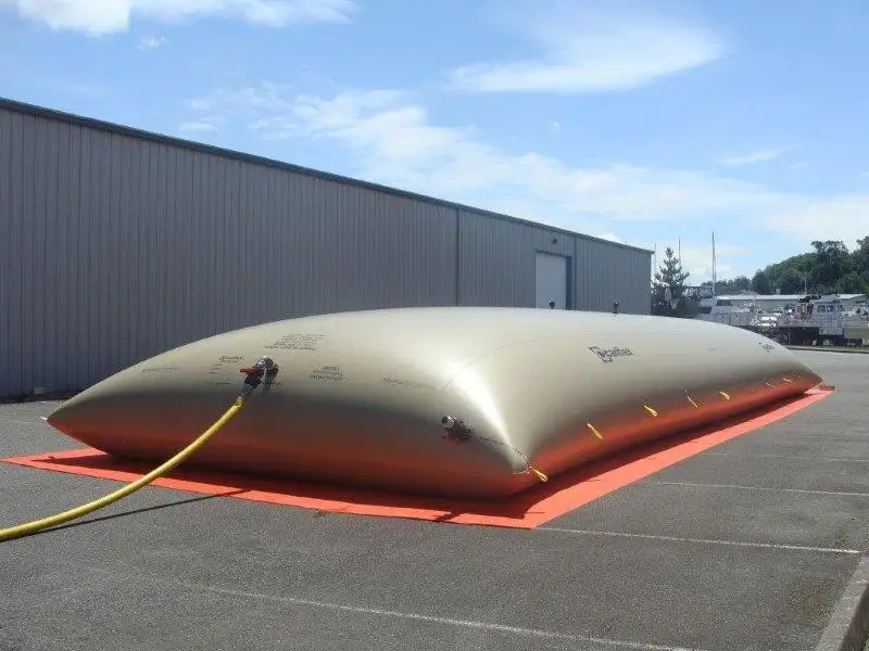 1000 Liters 50000 Litres Portable Agriculture Hiking Pillow Shape Pvc ...